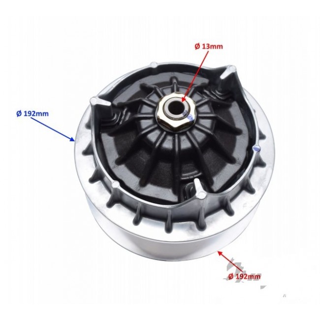 Variatorius CF MOTO 800 1000