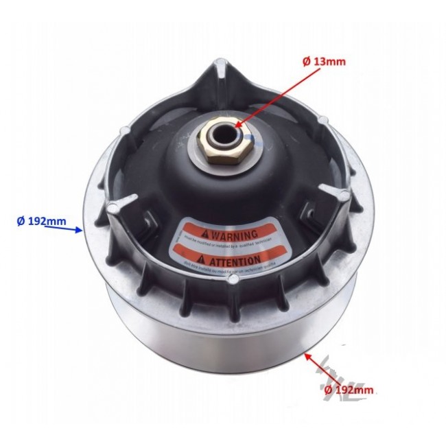 Variatorius CF MOTO 400 600