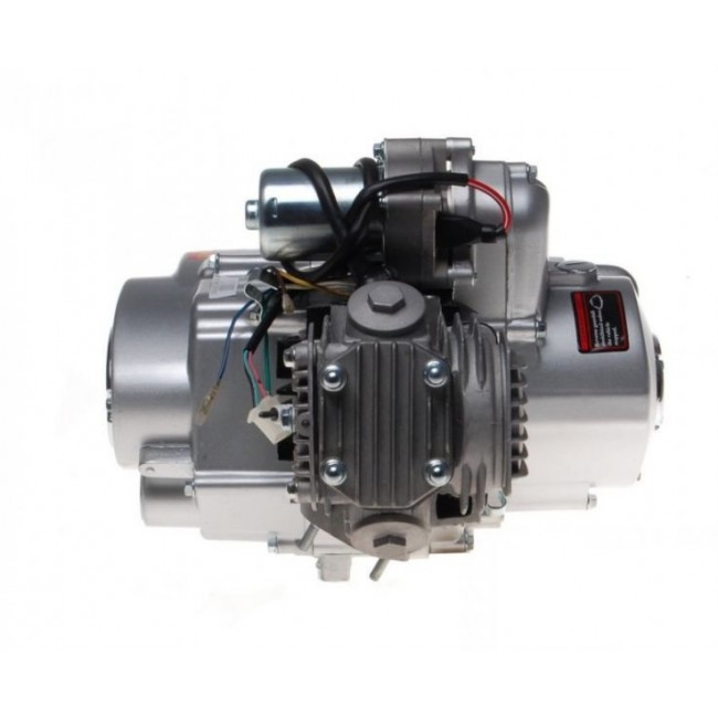 Variklis 110cc automatas su atbuliniu bėgiu